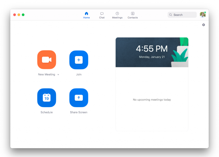 Zoom – Client Update – January 2019 Release – SoakLabs